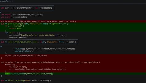 git の差分をいい感じに表示できる delta の紹介 qiita