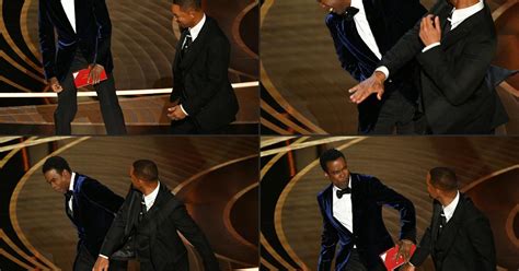 Will Smith Chris Rock Slapping Incident At Oscars Becomes Tool For