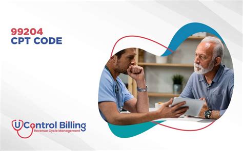 99204 Cpt Code U Control Billing