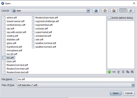 K Means Clustering Using Weka Geeksforgeeks