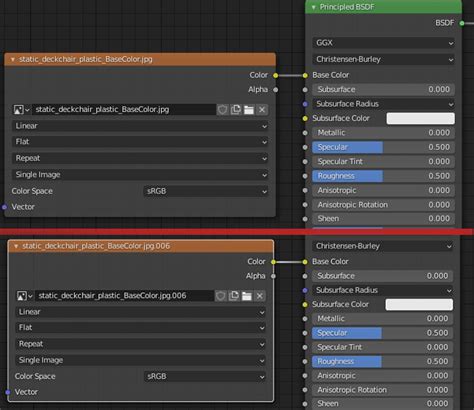 texturing replace duplicate textures with exisiting one in python
