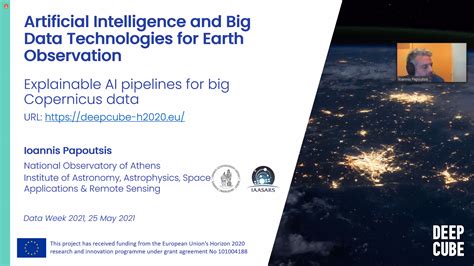 Deepcube At Data Week 2021 Deepcube H2020