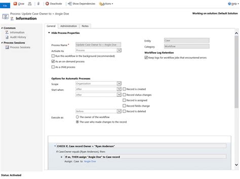 how to bulk update crm records using the bulk workflow execution tool