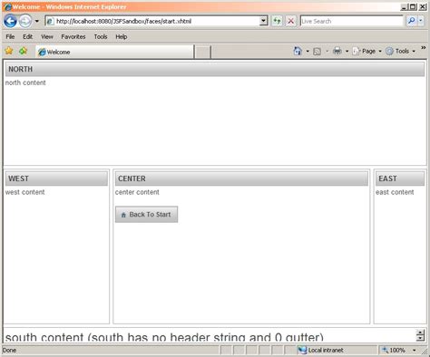 jsf primefaces 3 0 how do i prevent from displaying border and or