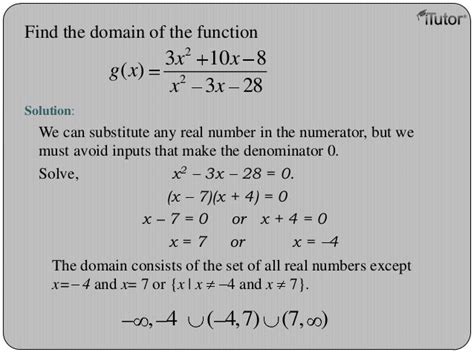 the algebric functions