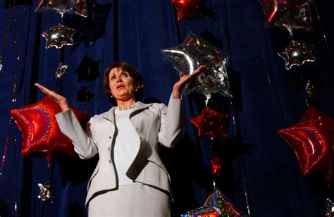 Nancy Pelosi Announces She Wont Run For Leadership Post Marking The