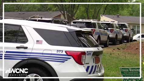 Robbery Suspect Found Hiding In Charlotte Apartment Ceiling