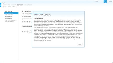 wpf metro part 1 modern ui for wpf muhammad rehan saeed