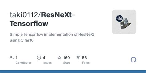 github taki0112 resnext tensorflow simple tensorflow implementation