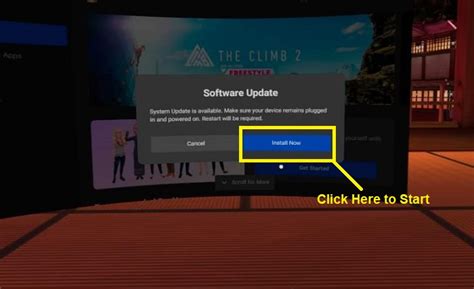 How To Do Software Update On Oculus Quest 2 All Virtual Reality