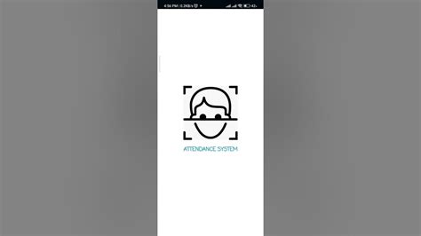 face detection attendance system using firebase ml kit youtube