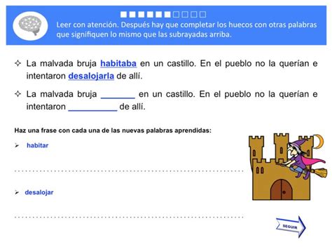 Claves De Contexto Ejercicios