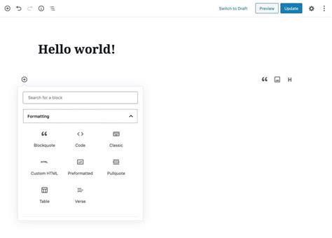 how to create a custom gutenberg block using the acf plugin