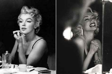Netflixs Blonde Whats Real Whats Fiction In Marilyn Monroe Movie