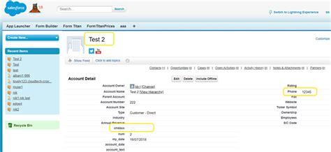 salesforce lightning checkbox example salesforce