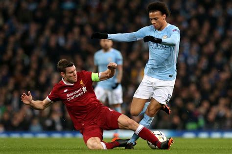 Lm Man City Liverpool Na Żywo Relacja Online Mecz W Internecie