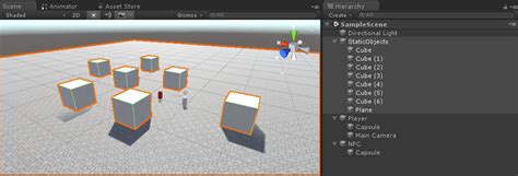 create the npc that follows the player in unity sharp coder blog