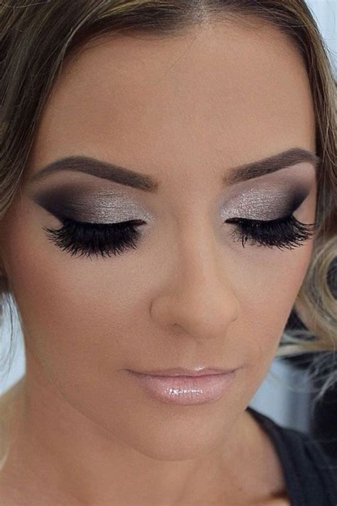 60 Smokey Eye Ideas And Looks To Steal From Celebrities การแต่งตา