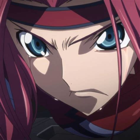 Download Kallen Kōzuki Anime Code Geass Pfp