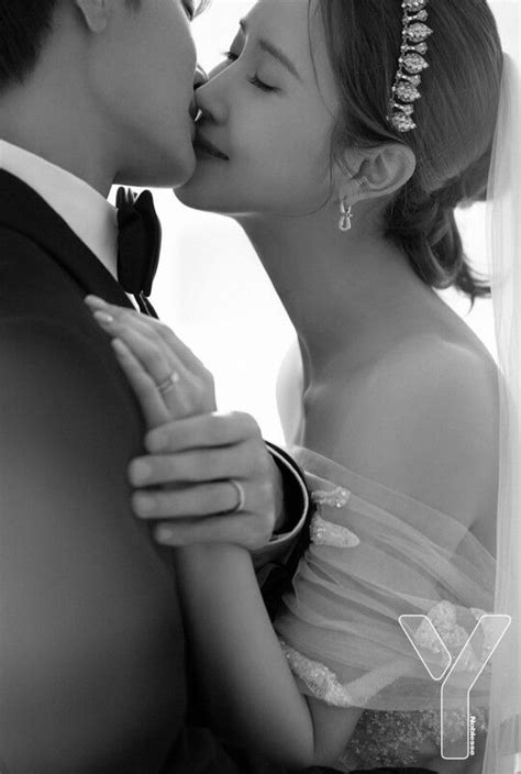 동갑내기 장수 커플 이다해 ♥세븐 웨딩화보 공개