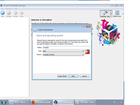solved how best to install freebsd on a vm the freebsd forums