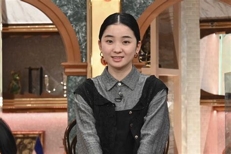 【写真 1 6枚】12月15日放送の「林修の今知りたいでしょ！」に出演する福地桃子さん＝テレビ朝日提供 Mantanweb（まんたんウェブ）