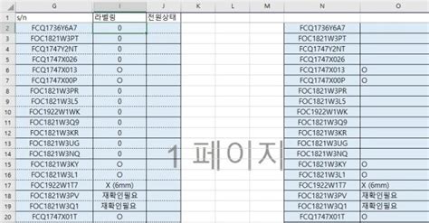 엑셀 Vlookup 함수 쓴 결과에서 0이 안 나오게 하는 방법 질문드립니다 지식in