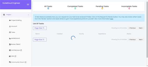 can t load tasks kodekloud devops learning community