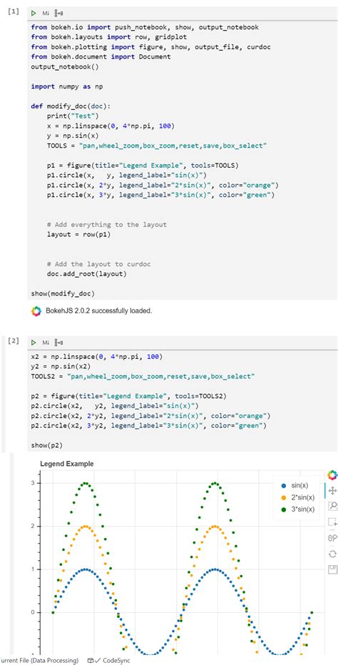 python vscode notebook silently failing show modify doc stack overflow