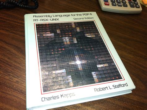 program witch pages old tech books in my library assembly language
