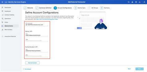 Configure Ise 3 3 Native Multi Factor Authentication With Duo Cisco