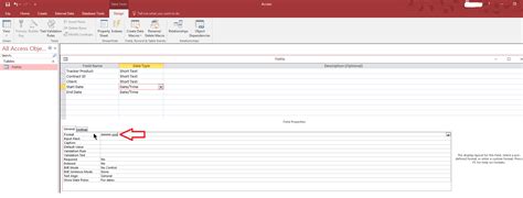 vba excel macro to create access database and update