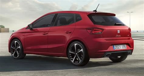 Nouvelle Seat Ibiza 2021 Prix Infos Et Photos Du Restylage