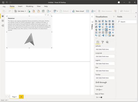 erste schritte mit dem azure maps visual in power bi microsoft azure