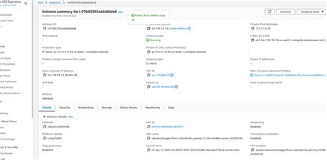how to deploy a nodejs app with aws cloudformation