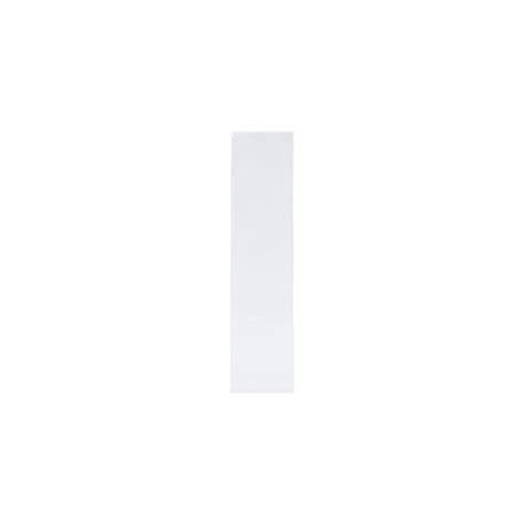 Buy Tencer Gradient 3 X 12 Glazed Ceramic Subway Tiles Glossy White