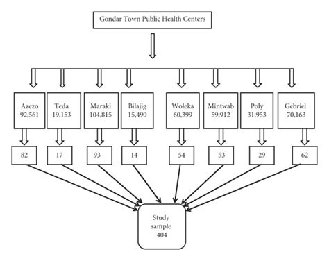 Schematic Representation Of The Sampling Procedure N 404