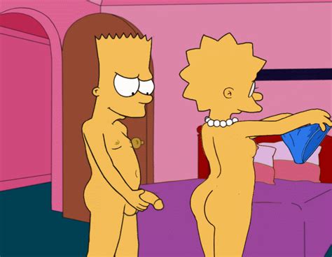Post 5136291 Animated Bart Simpson Guido L Lisa Simpson Lisalover The