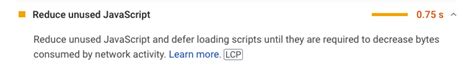 reduce unused javascript wp rocket knowledge base