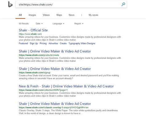 is bing really rendering and indexing javascript screaming frog