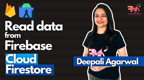 8 read data from cloud firestore firebase tutorial youtube