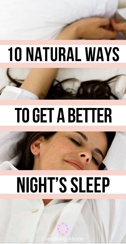 8 Simple Habits For A Better Nights Sleep Wellness Tips Sleeping Tips