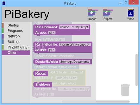 pibakery download effortlessly set up your raspberry pi device s by