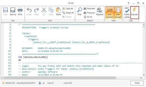 audite una base de datos sql server y vea quién eliminó un