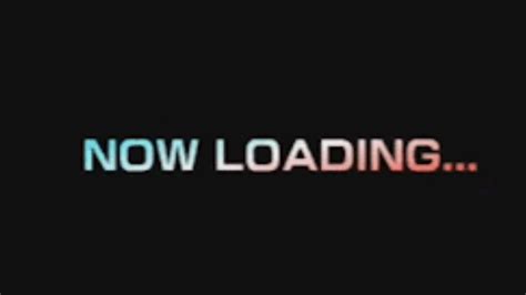 now loading youtube