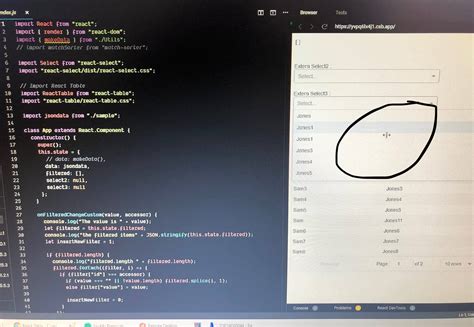 reactjs select dropdown in react with html in dropdowns stack overflow