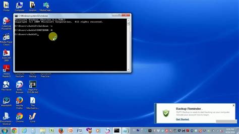 Cmd Tricks How To Shutdown Or Cancel A Shutdown On Your Pc Using Cmd
