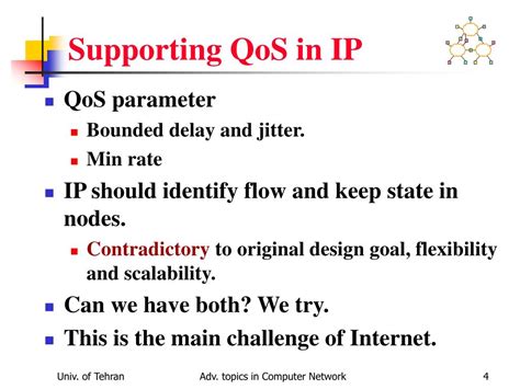 Ppt Advanced Topics In Computer Networks Powerpoint Presentation