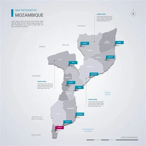 Oman Vector Map Infographic Elements Pointer Marks Editable Template