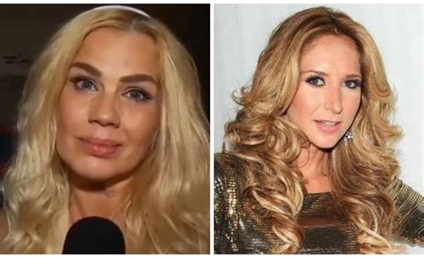 Niurka Le Mandó Mensaje A Geraldine Bazán ámate Un Poquito Más Y